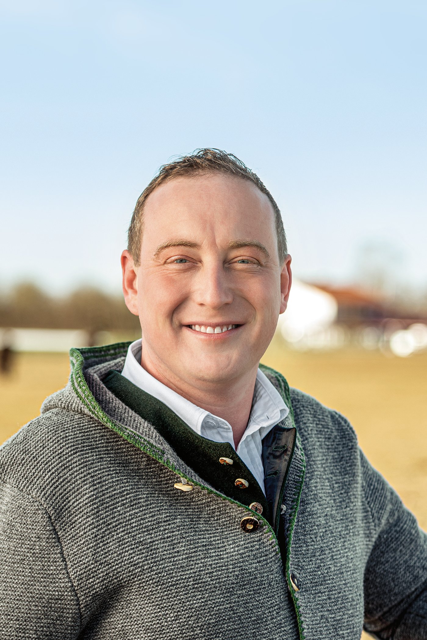 Bürgermeister | Gemeinde Vaterstetten