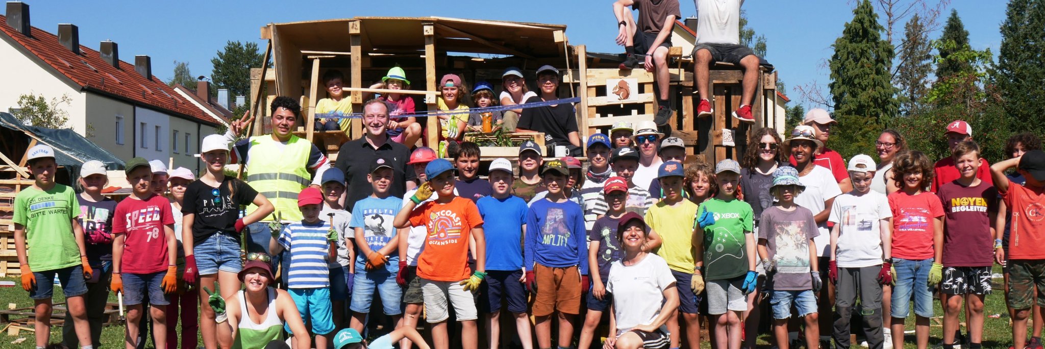 Ferienprogramm | Gemeinde Vaterstetten