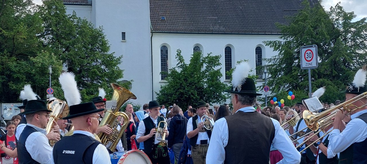Volksfest | Gemeinde Vaterstetten