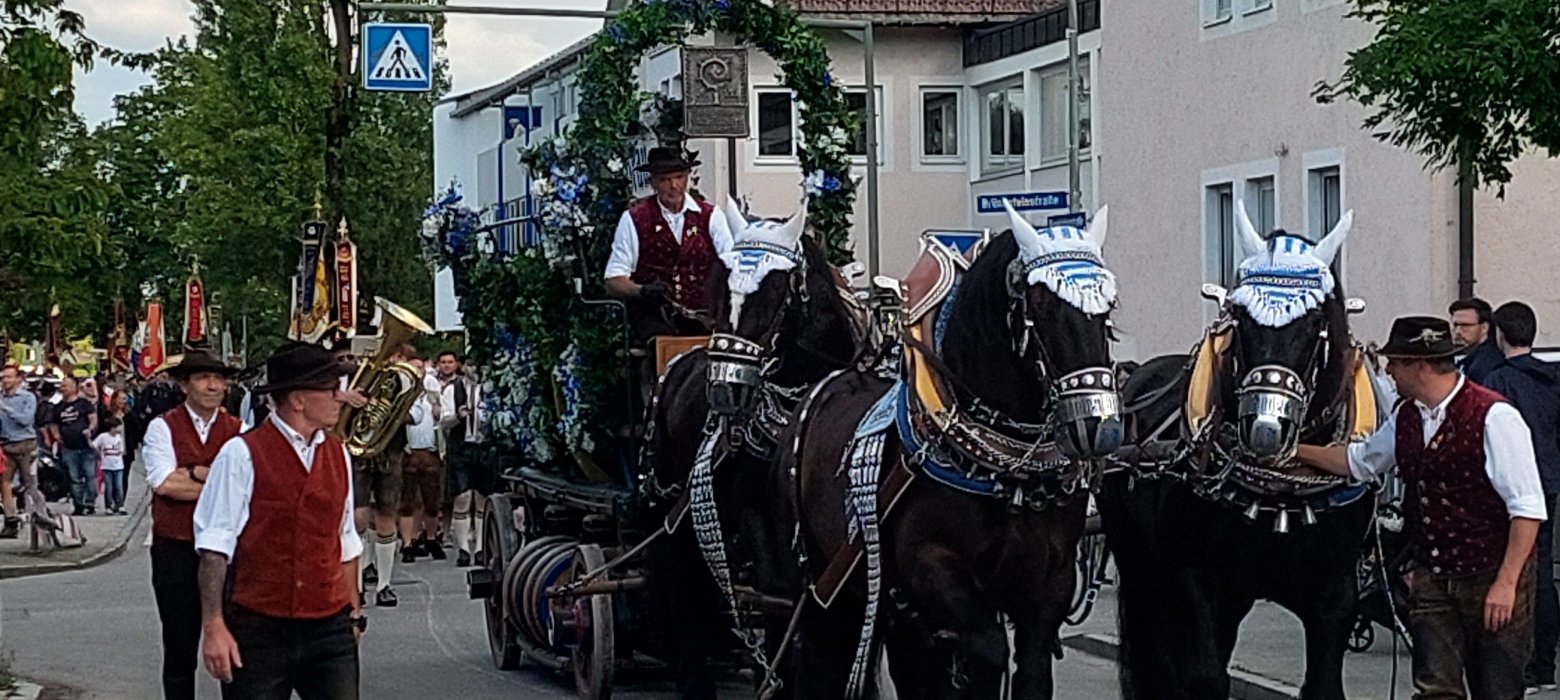 Volksfest | Gemeinde Vaterstetten