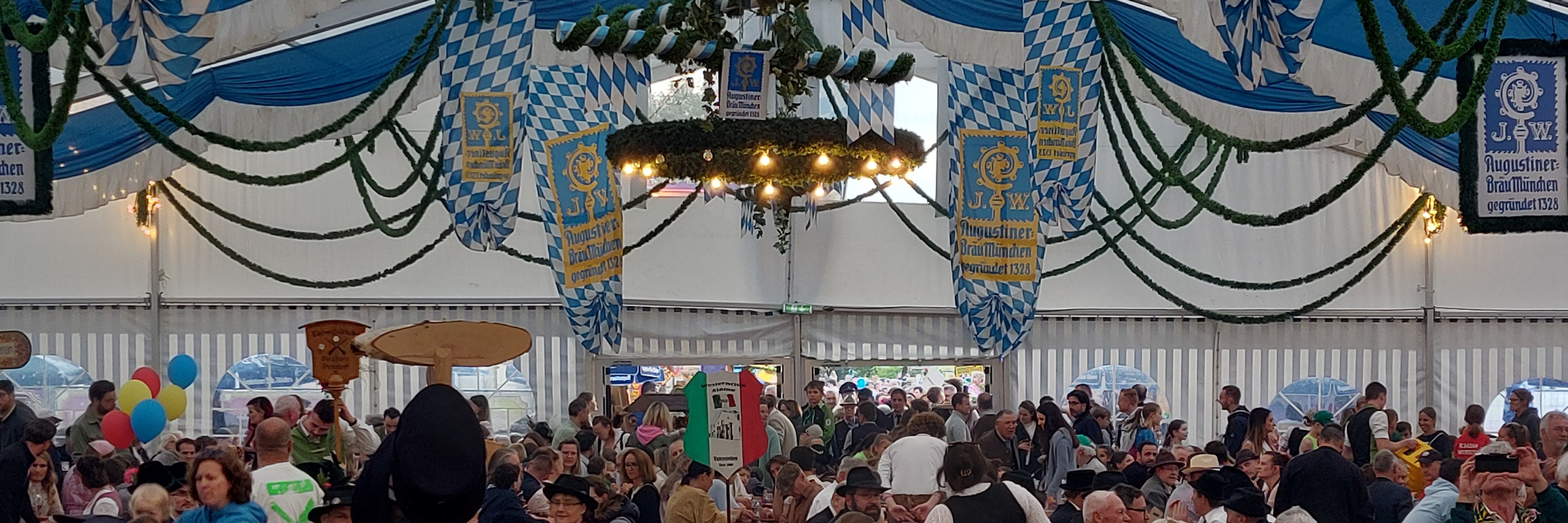 Volksfest Vaterstetten 2024