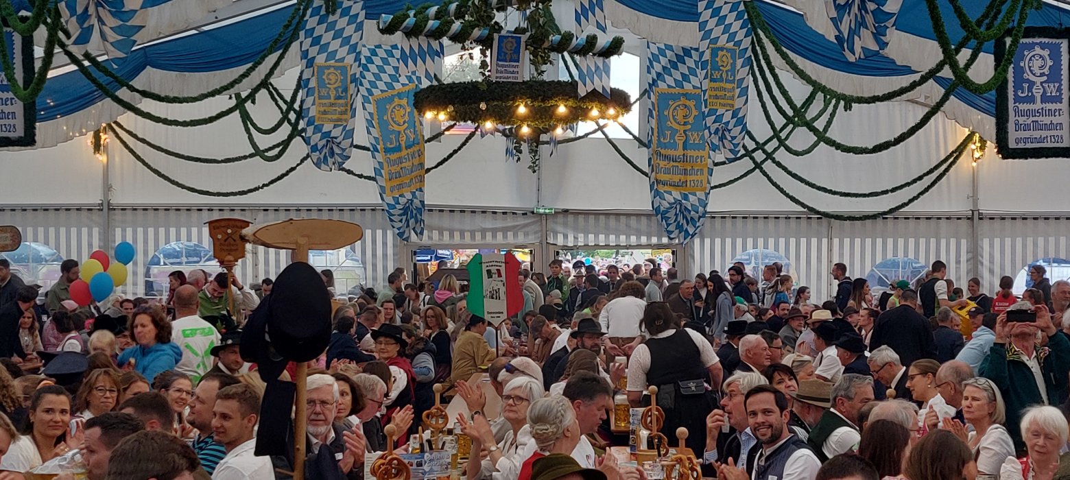 Volksfest | Gemeinde Vaterstetten