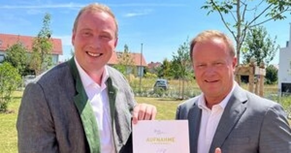 Gemeinde Vaterstetten ist 98. Mitglied der „Arbeitsgemeinschaft ...