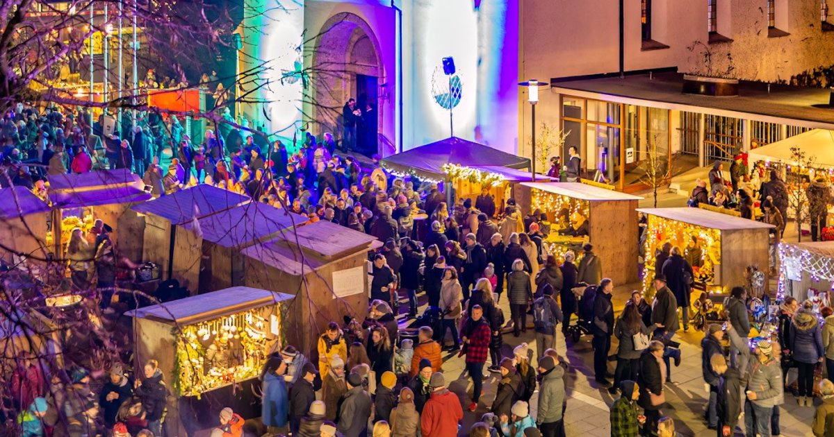 Anmeldung zum Vaterstettener Hüttenzauber verlängert | Gemeinde ...