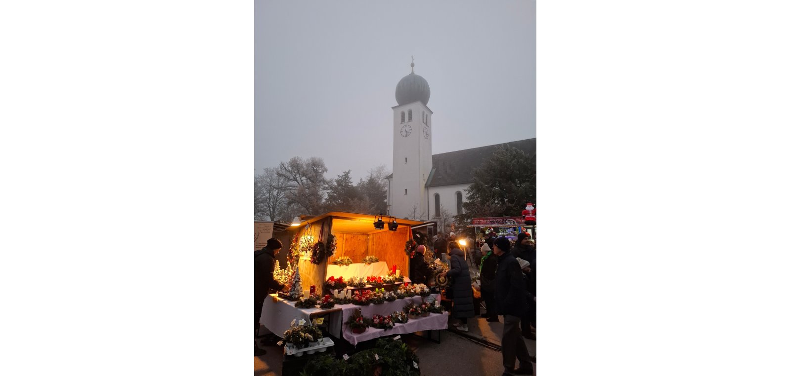 Christkindlmarkt Vaterstetten 2025 | Gemeinde Vaterstetten